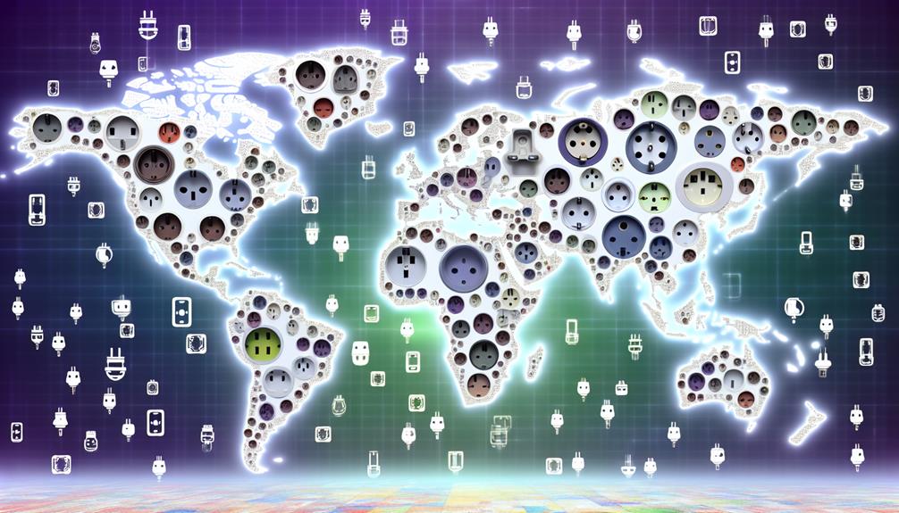 Power Socket Types And Global Usage Guidelines