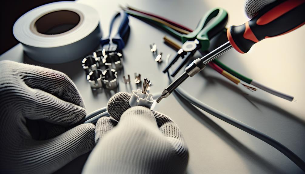 How to Replace a Power Cord Plug Safely and Effectively