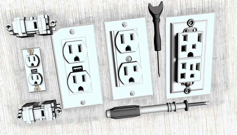 Types and Applications of Electrical Outlets