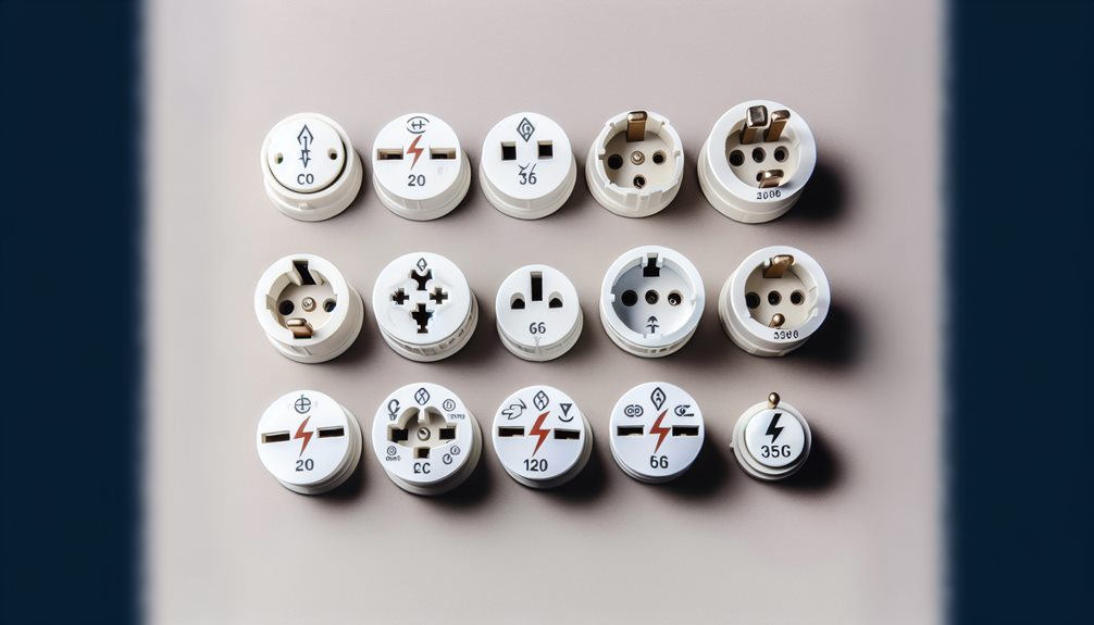 What Do Symbols on Plugs Mean?