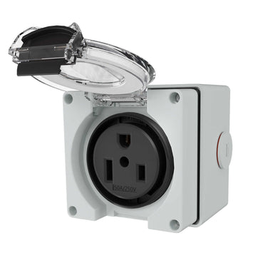 What Is the Difference Between a Power Outlet and a Power Inlet?