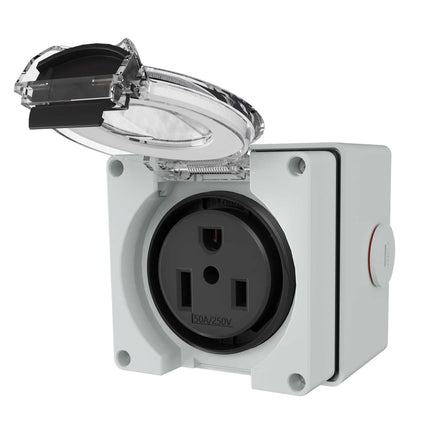 What Is the Difference Between a Power Outlet and a Power Inlet?