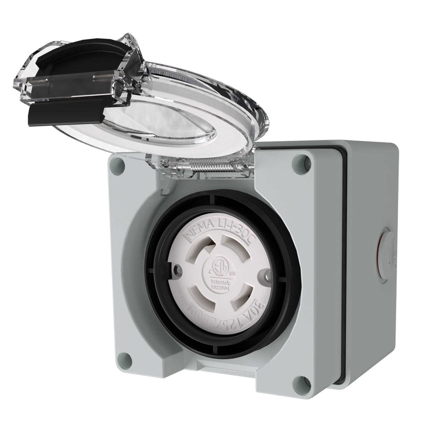 Electrical Outlets & Receptacles with Covers | STARELO